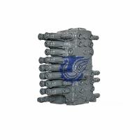 China 4446245 4469026 For Hitachi ZX60 ZX65 ZX70 ZX75 EXCAVATORS PARTS Hydraulic MAIN CONTROL VALVE KYB C0170-31202 C0170-31044 Aftermarket Original for sale