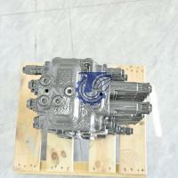 China 4446245 4469026 For Hitachi ZX60 ZX65 ZX70 ZX75 EXCAVATORS PARTS Hydraulic MAIN CONTROL VALVE KYB C0170-31202 C0170-31044 Aftermarket Original for sale
