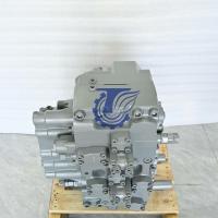 China 4606144 4398652 For Hitachi ZX200-3 ZX200-3-HCMC ZX200-3F ZX210-3-AMS ZX210-3-HCME ZX210H-3 ZX210H-3-HCMC EXCAVATORS PARTS Hydraulic MAIN CONTROL VALVE KYB C0170-55951 aftermarket Original for sale