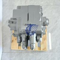 China 4606144 4398652 For Hitachi ZX200-3 ZX200-3-HCMC ZX200-3F ZX210-3-AMS ZX210-3-HCME ZX210H-3 ZX210H-3-HCMC EXCAVATORS PARTS Hydraulic MAIN CONTROL VALVE KYB C0170-55951 aftermarket Original for sale