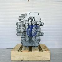 China 4606144 4398652 For Hitachi ZX200-3 ZX200-3-HCMC ZX200-3F ZX210-3-AMS ZX210-3-HCME ZX210H-3 ZX210H-3-HCMC EXCAVATORS PARTS Hydraulic MAIN CONTROL VALVE KYB C0170-55951 aftermarket Original for sale