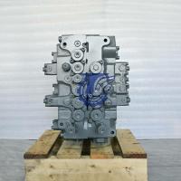 China 4606144 4398652 For Hitachi ZX200-3 ZX200-3-HCMC ZX200-3F ZX210-3-AMS ZX210-3-HCME ZX210H-3 ZX210H-3-HCMC EXCAVATORS PARTS Hydraulic MAIN CONTROL VALVE KYB C0170-55951 aftermarket Original for sale