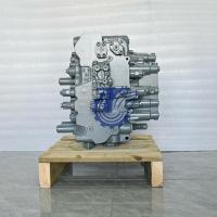 China 4606144 4398652 For Hitachi ZX200-3 ZX200-3-HCMC ZX200-3F ZX210-3-AMS ZX210-3-HCME ZX210H-3 ZX210H-3-HCMC EXCAVATORS PARTS Hydraulic MAIN CONTROL VALVE KYB C0170-55951 aftermarket Original for sale