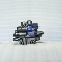 China 723-29-11400 7232911400 306414051 723-29-11401 For Komatsu PC95R-2 EXCAVATORS PARTS Hydraulic MAIN CONTROL VALVE aftermarket Original for sale