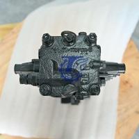 China 723-29-11400 7232911400 306414051 723-29-11401 For Komatsu PC95R-2 EXCAVATORS PARTS Hydraulic MAIN CONTROL VALVE aftermarket Original for sale