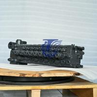 China 723-29-11400 7232911400 306414051 723-29-11401 For Komatsu PC95R-2 EXCAVATORS PARTS Hydraulic MAIN CONTROL VALVE aftermarket Original for sale