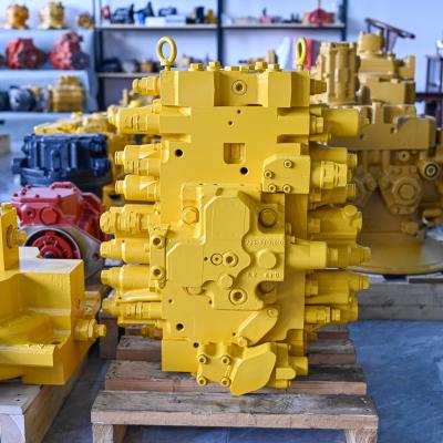 China 723-47-26104 723-47-26102 723-47-26101 723-47-26103 723-47-26105 For Komatsu PC360-7 PC300-7 PC350-7 PC300LC-7 EXCAVATORS PARTS Hydraulic MAIN CONTROL VALVE aftermarket Original for sale