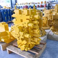 China 723-47-26104 723-47-26102 723-47-26101 723-47-26103 723-47-26105 For Komatsu PC360-7 PC300-7 PC350-7 PC300LC-7 EXCAVATORS PARTS Hydraulic MAIN CONTROL VALVE aftermarket Original for sale