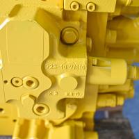 China 723-47-26104 723-47-26102 723-47-26101 723-47-26103 723-47-26105 For Komatsu PC360-7 PC300-7 PC350-7 PC300LC-7 EXCAVATORS PARTS Hydraulic MAIN CONTROL VALVE aftermarket Original for sale
