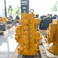 China 723-47-26104 723-47-26102 723-47-26101 723-47-26103 723-47-26105 For Komatsu PC360-7 PC300-7 PC350-7 PC300LC-7 EXCAVATORS PARTS Hydraulic MAIN CONTROL VALVE aftermarket Original for sale