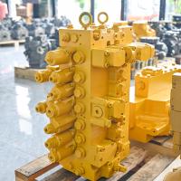 China 723-47-26104 723-47-26102 723-47-26101 723-47-26103 723-47-26105 For Komatsu PC360-7 PC300-7 PC350-7 PC300LC-7 EXCAVATORS PARTS Hydraulic MAIN CONTROL VALVE aftermarket Original for sale