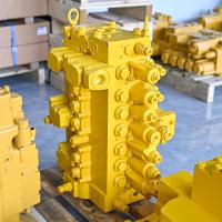 China 723-47-26104 723-47-26102 723-47-26101 723-47-26103 723-47-26105 For Komatsu PC360-7 PC300-7 PC350-7 PC300LC-7 EXCAVATORS PARTS Hydraulic MAIN CONTROL VALVE aftermarket Original for sale