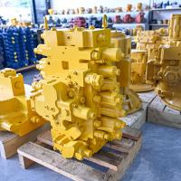 China 723-47-26104 723-47-26102 723-47-26101 723-47-26103 723-47-26105 For Komatsu PC360-7 PC300-7 PC350-7 PC300LC-7 EXCAVATORS PARTS Hydraulic MAIN CONTROL VALVE aftermarket Original for sale