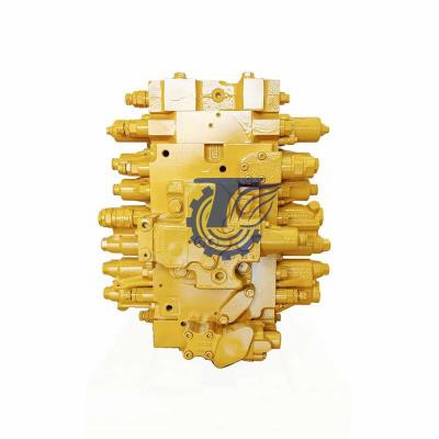 China 723-47-27800 723-47-27801 723-47-27802 723-47-27803 7234727800 For Komatsu PC400-7 EXCAVATORS PARTS Hydraulic MAIN CONTROL VALVE aftermarket Original for sale