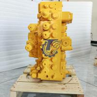 China 723-47-27800 723-47-27801 723-47-27802 723-47-27803 7234727800 For Komatsu PC400-7 EXCAVATORS PARTS Hydraulic MAIN CONTROL VALVE aftermarket Original for sale