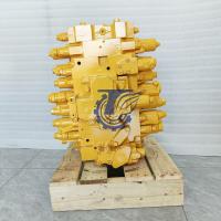 China 723-47-27800 723-47-27801 723-47-27802 723-47-27803 7234727800 For Komatsu PC400-7 EXCAVATORS PARTS Hydraulic MAIN CONTROL VALVE aftermarket Original for sale