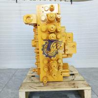 China 723-47-27800 723-47-27801 723-47-27802 723-47-27803 7234727800 For Komatsu PC400-7 EXCAVATORS PARTS Hydraulic MAIN CONTROL VALVE aftermarket Original for sale