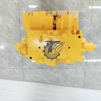 China 723-47-27800 723-47-27801 723-47-27802 723-47-27803 7234727800 For Komatsu PC400-7 EXCAVATORS PARTS Hydraulic MAIN CONTROL VALVE aftermarket Original for sale