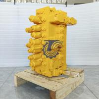 China 723-47-27800 723-47-27801 723-47-27802 723-47-27803 7234727800 For Komatsu PC400-7 EXCAVATORS PARTS Hydraulic MAIN CONTROL VALVE aftermarket Original for sale