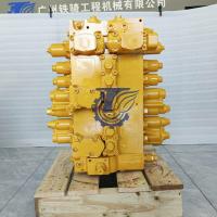 China 723-47-27800 723-47-27801 723-47-27802 723-47-27803 7234727800 For Komatsu PC400-7 EXCAVATORS PARTS Hydraulic MAIN CONTROL VALVE aftermarket Original for sale