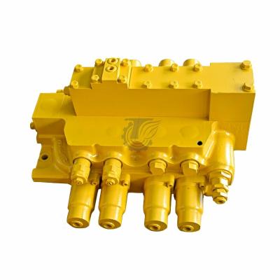 China 709-14-94001 709-14-94002 709-15-94000 709-15-94000 For Komatsu PC1250-7 PC1250-8 PC1250LC-8 PC1250SP-8 PC1250-8R EXCAVATORS PARTS Hydraulic MAIN CONTROL VALVE aftermarket Original for sale
