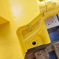 China 709-14-94001 709-14-94002 709-15-94000 709-15-94000 For Komatsu PC1250-7 PC1250-8 PC1250LC-8 PC1250SP-8 PC1250-8R EXCAVATORS PARTS Hydraulic MAIN CONTROL VALVE aftermarket Original for sale