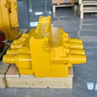 China 709-14-94001 709-14-94002 709-15-94000 709-15-94000 For Komatsu PC1250-7 PC1250-8 PC1250LC-8 PC1250SP-8 PC1250-8R EXCAVATORS PARTS Hydraulic MAIN CONTROL VALVE aftermarket Original for sale