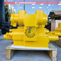 China 709-14-93501 7091493500 709-14-93500 709-14-94002 709-15-94002 For Komatsu PC1250-7 PC1250-8 PC1250LC-8 PC1250SP-8 PC1250-8R EXCAVATORS PARTS Hydraulic MAIN CONTROL VALVE aftermarket Original for sale