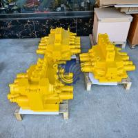 China 709-14-93501 7091493500 709-14-93500 709-14-94002 709-15-94002 For Komatsu PC1250-7 PC1250-8 PC1250LC-8 PC1250SP-8 PC1250-8R EXCAVATORS PARTS Hydraulic MAIN CONTROL VALVE aftermarket Original for sale