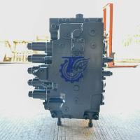 China 31QB-17100 31QB-17000 For Hyundai R480LC-9 R480LC-9A R480LC-9S R520LC-9 R520LC-9A R520LC-9S EXCAVATORS PARTS Hydraulic MAIN CONTROL VALVE aftermarket Original for sale