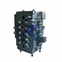 China 31QB-17100 31QB-17000 For Hyundai R480LC-9 R480LC-9A R480LC-9S R520LC-9 R520LC-9A R520LC-9S EXCAVATORS PARTS Hydraulic MAIN CONTROL VALVE aftermarket Original for sale