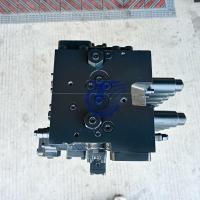 China 31QB-17100 31QB-17000 For Hyundai R480LC-9 R480LC-9A R480LC-9S R520LC-9 R520LC-9A R520LC-9S EXCAVATORS PARTS Hydraulic MAIN CONTROL VALVE aftermarket Original for sale