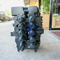 China 31QB-17100 31QB-17000 For Hyundai R480LC-9 R480LC-9A R480LC-9S R520LC-9 R520LC-9A R520LC-9S EXCAVATORS PARTS Hydraulic MAIN CONTROL VALVE aftermarket Original for sale
