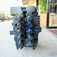 China 31QB-17100 31QB-17000 For Hyundai R480LC-9 R480LC-9A R480LC-9S R520LC-9 R520LC-9A R520LC-9S EXCAVATORS PARTS Hydraulic MAIN CONTROL VALVE aftermarket Original for sale