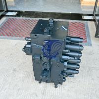 China 31QB-17100 31QB-17000 For Hyundai R480LC-9 R480LC-9A R480LC-9S R520LC-9 R520LC-9A R520LC-9S EXCAVATORS PARTS Hydraulic MAIN CONTROL VALVE aftermarket Original for sale