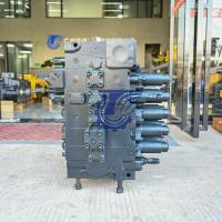 China 31QB-17100 31QB-17000 For Hyundai R480LC-9 R480LC-9A R480LC-9S R520LC-9 R520LC-9A R520LC-9S EXCAVATORS PARTS Hydraulic MAIN CONTROL VALVE aftermarket Original for sale