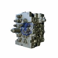 China REBUILT Hydraulic CONTROL VALVE for SANY XCMG excavators fits KAWASAKI KMX15RB/B45050A aftermarket for sale