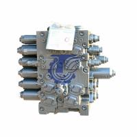 China REBUILT Hydraulic CONTROL VALVE for SANY XCMG excavators fits KAWASAKI KMX15RB/B45050A aftermarket for sale