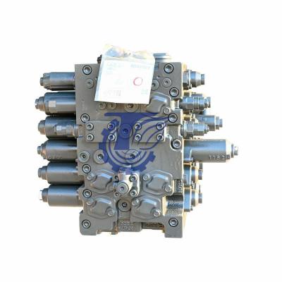 China REBUILT Hydraulic CONTROL VALVE for SANY XCMG excavators fits KAWASAKI KMX15RB/B45050A aftermarket for sale