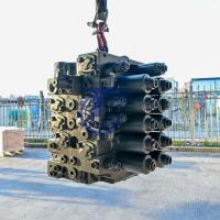 China REBUILT Hydraulic CONTROL VALVE for SANY XCMG excavators fits KAWASAKI KMX15RB/B45050A aftermarket for sale