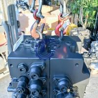 China REBUILT Hydraulic CONTROL VALVE for SANY XCMG excavators fits KAWASAKI KMX15RB/B45050A aftermarket for sale