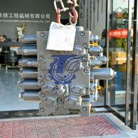 China REBUILT Hydraulic CONTROL VALVE for SANY XCMG excavators fits KAWASAKI KMX15RB/B45050A aftermarket for sale
