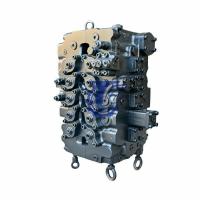 China 420-00281 420-00281A FOR Doosan SOLAR 420LC-V EXCAVATORS PARTS Hydraulic MAIN CONTROL VALVE aftermarket Original for sale