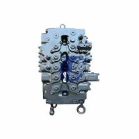 China 420-00281 420-00281A FOR Doosan SOLAR 420LC-V EXCAVATORS PARTS Hydraulic MAIN CONTROL VALVE aftermarket Original for sale
