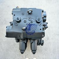 China 420-00281 420-00281A FOR Doosan SOLAR 420LC-V EXCAVATORS PARTS Hydraulic MAIN CONTROL VALVE aftermarket Original for sale
