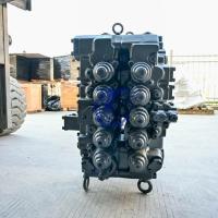 China 420-00281 420-00281A FOR Doosan SOLAR 420LC-V EXCAVATORS PARTS Hydraulic MAIN CONTROL VALVE aftermarket Original for sale