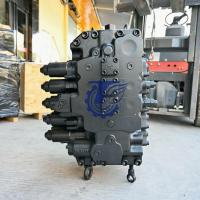 China 420-00281 420-00281A FOR Doosan SOLAR 420LC-V EXCAVATORS PARTS Hydraulic MAIN CONTROL VALVE aftermarket Original for sale