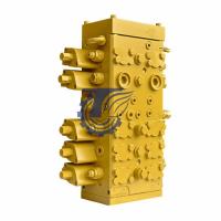 China Hydraulic Excavator Main Control Valve for sale