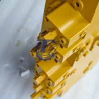 China Hydraulic Excavator Main Control Valve for sale