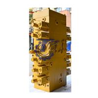 China Hydraulic Excavator Main Control Valve for sale